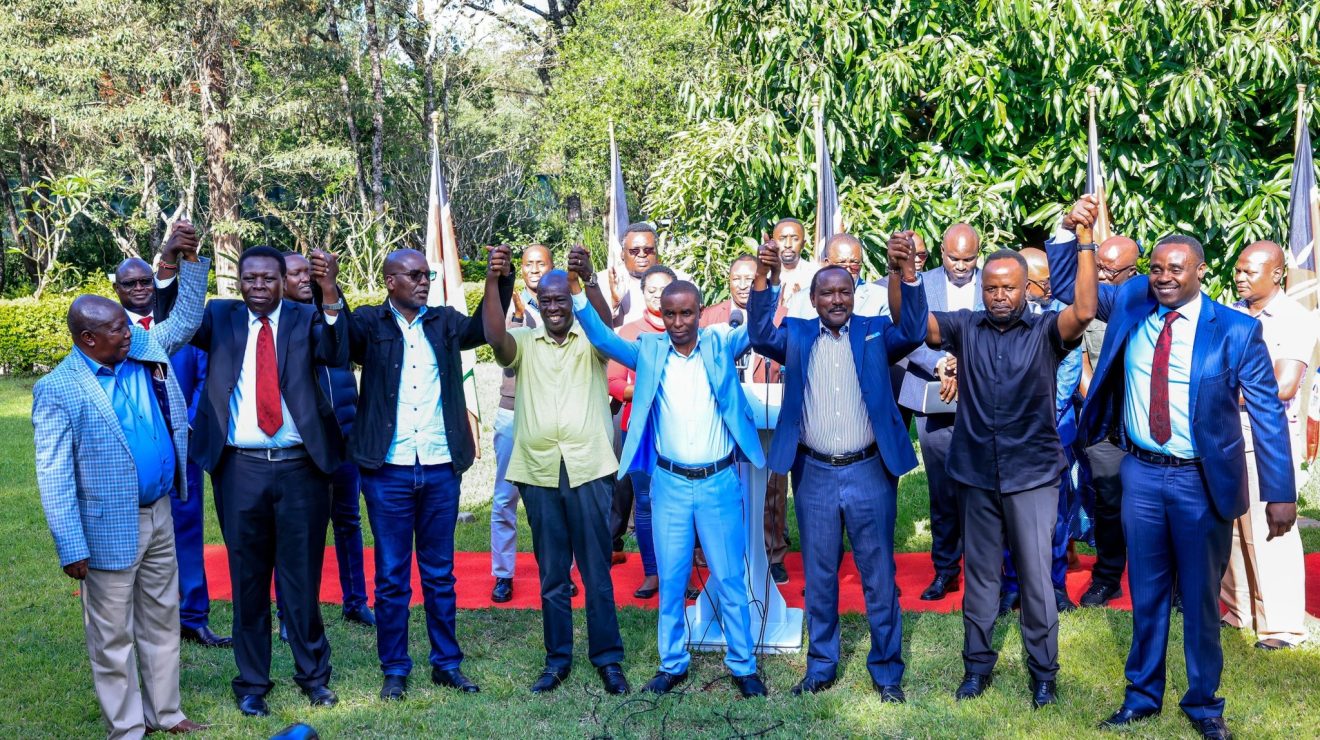 NTV Kenya: Wiper withdraws from Magarini by-election to back DCP candidate