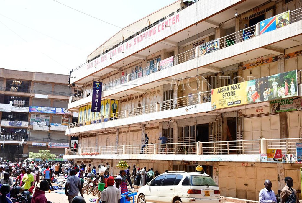 NTV Kenya: Kampala traders close shops over high taxes, competition ...