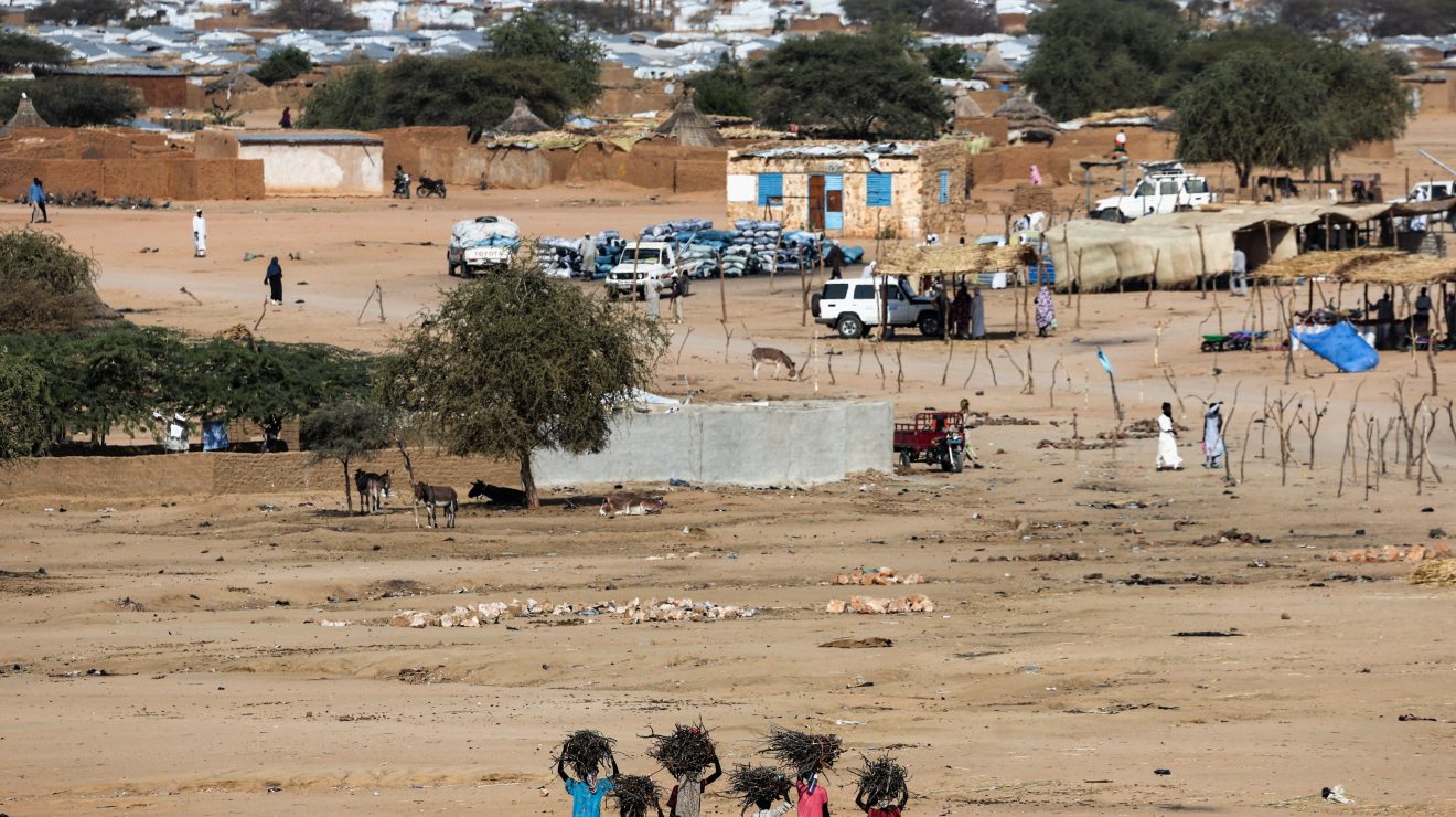 NTV Kenya: People fleeing violence in Sudan find little aid at Chad border