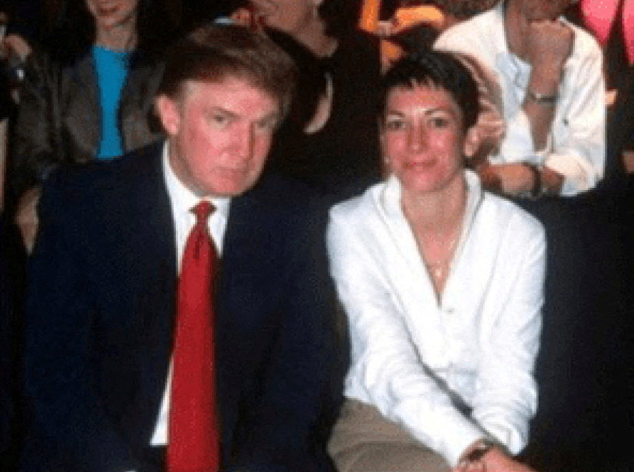 NTV Kenya: Trump flew on Epstein jet eight times in the ’90s, according ...