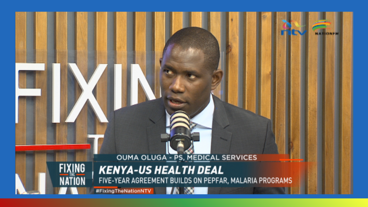 NTV Kenya: Fixing the Nation