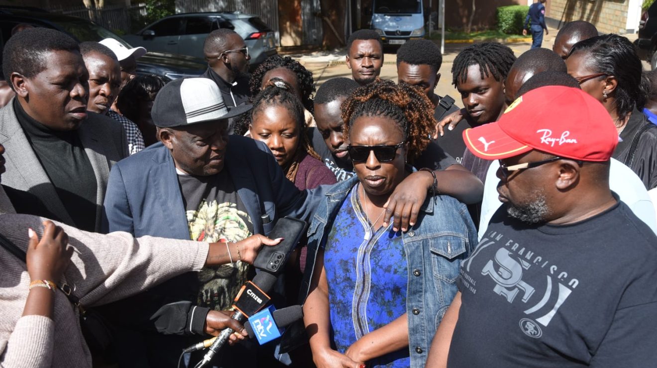 NTV Kenya: Family of former MP Enock Kibunguchy demands probe into ...