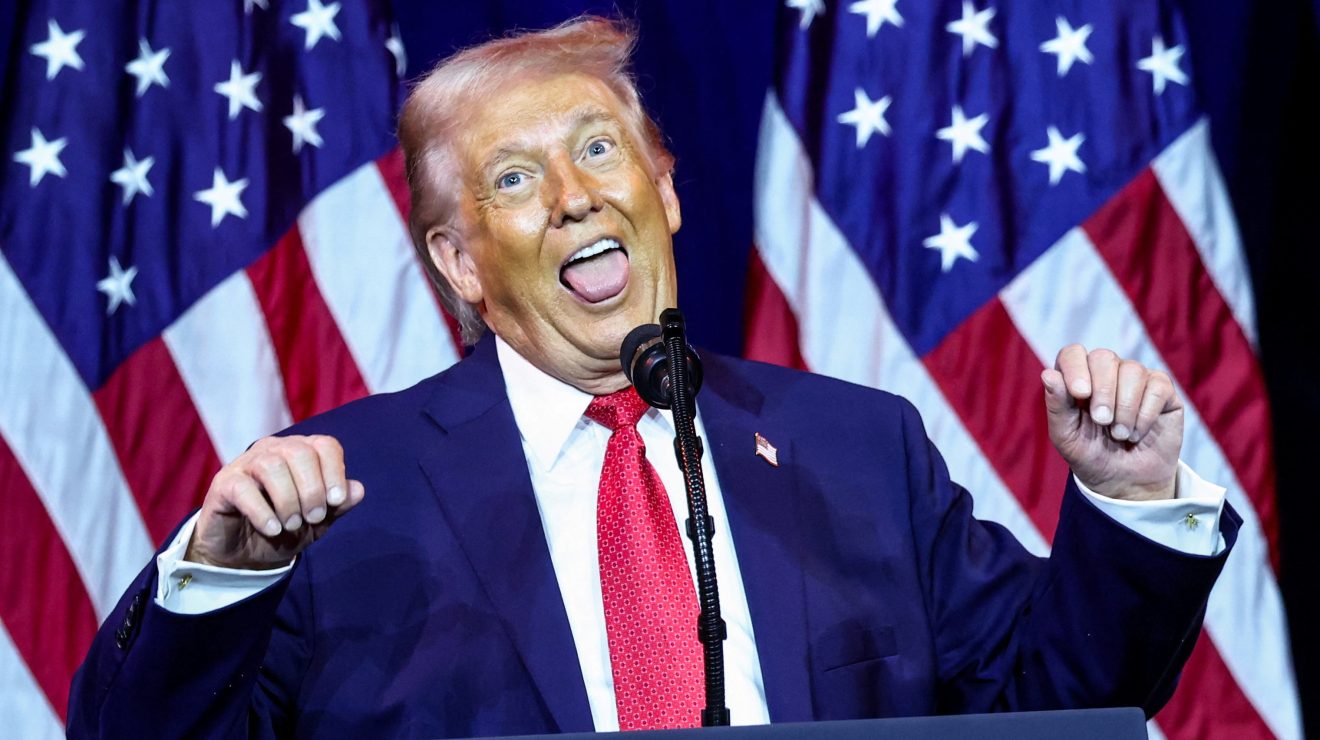 NTV Kenya: Trump mocks transgender athletes in women’s sports