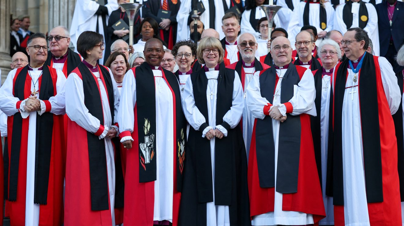 NTV Kenya: Anglican church’s first woman leader confirmed in ancient ...