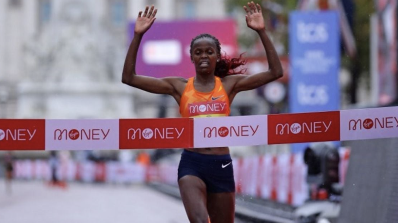 NTV Kenya: Brigid Kosgei, four other Kenyan athletes acquire Turkish ...