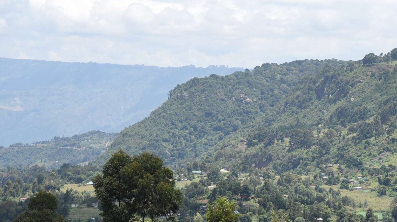 NTV Kenya: French tourist dies in tragic paragliding accident in Elgeyo ...