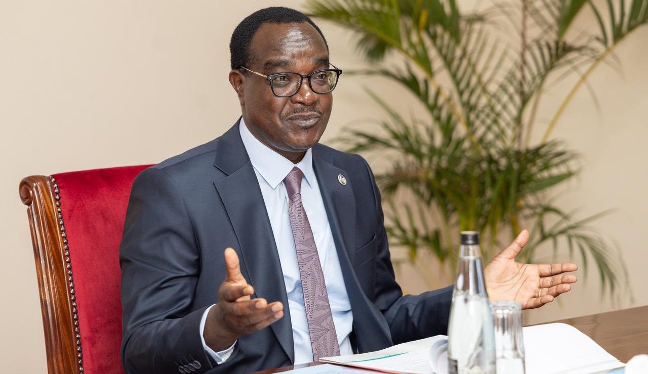 NTV Kenya: LIVE: Release of 2025 KCSE results