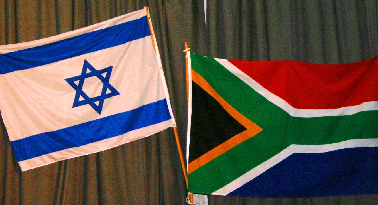 NTV Kenya: South Africa kicks out Israel’s top diplomat