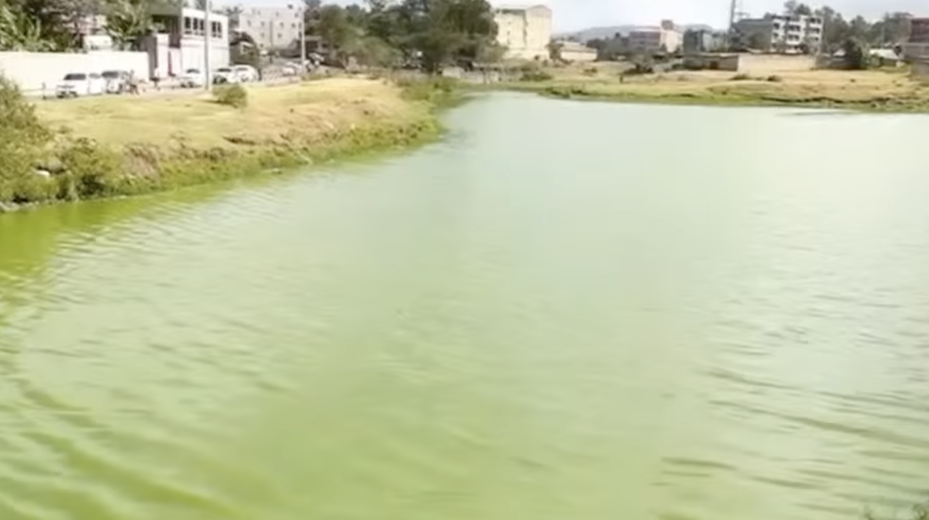 NTV Kenya: Machakos residents oppose plan to drain 90-year-old Tala Dam ...