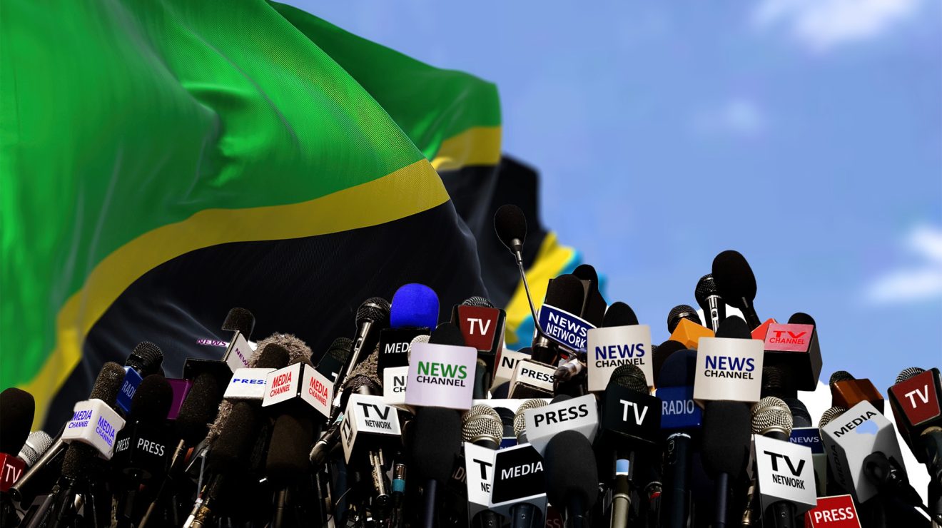 NTV Kenya: Tanzania announces crackdown on unlicensed journalists ...