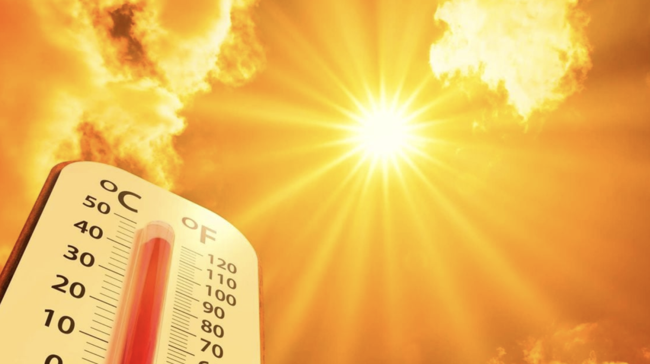 NTV Kenya: Weatherman dismisses heatwave alert circulating on social media