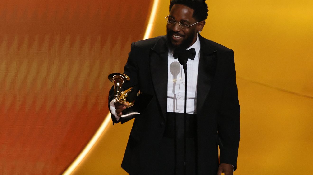NTV Kenya: Kendrick Lamar becomes Grammy’s most-awarded rapper