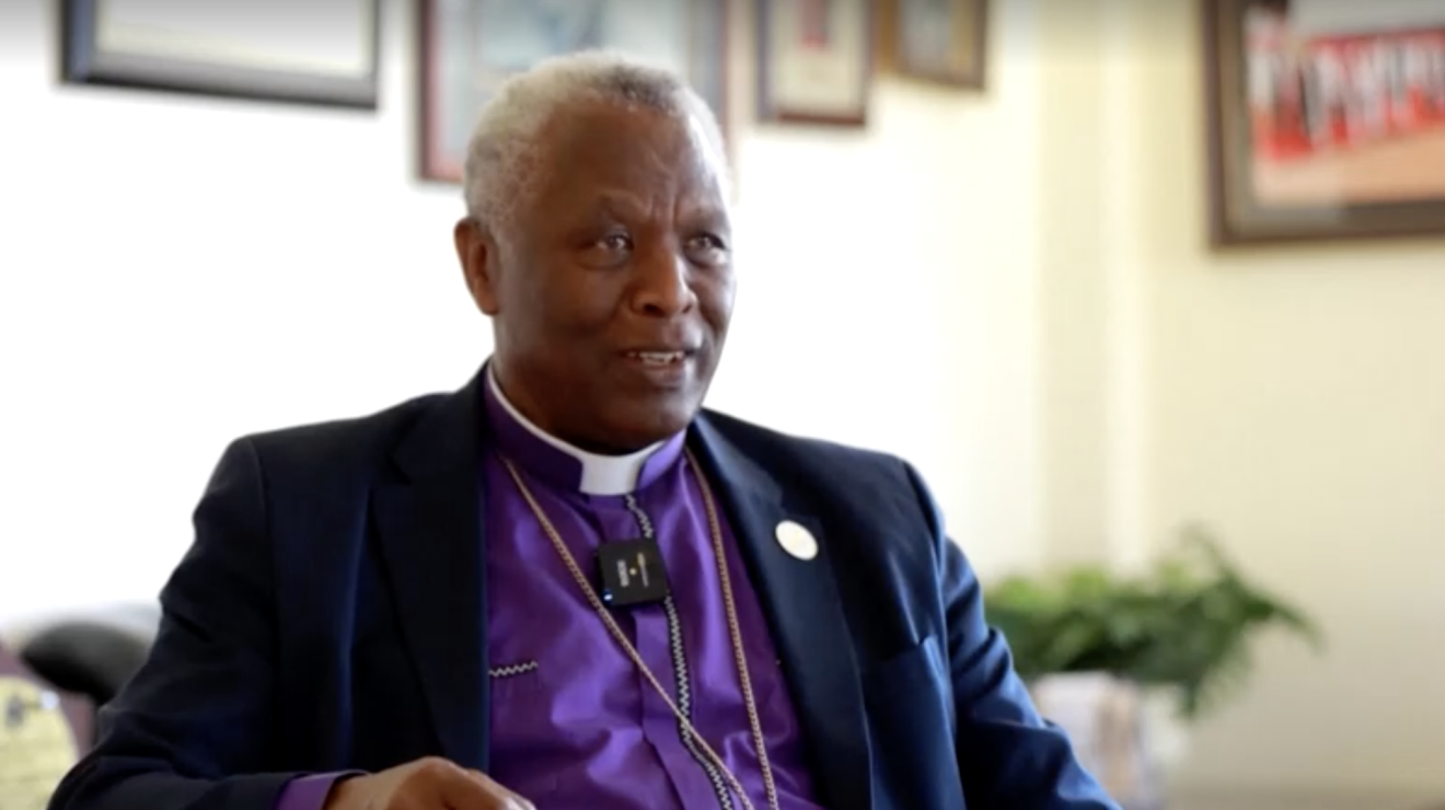 NTV Kenya: Conservative Anglicans pick Rwanda’s Mbanda as global ...
