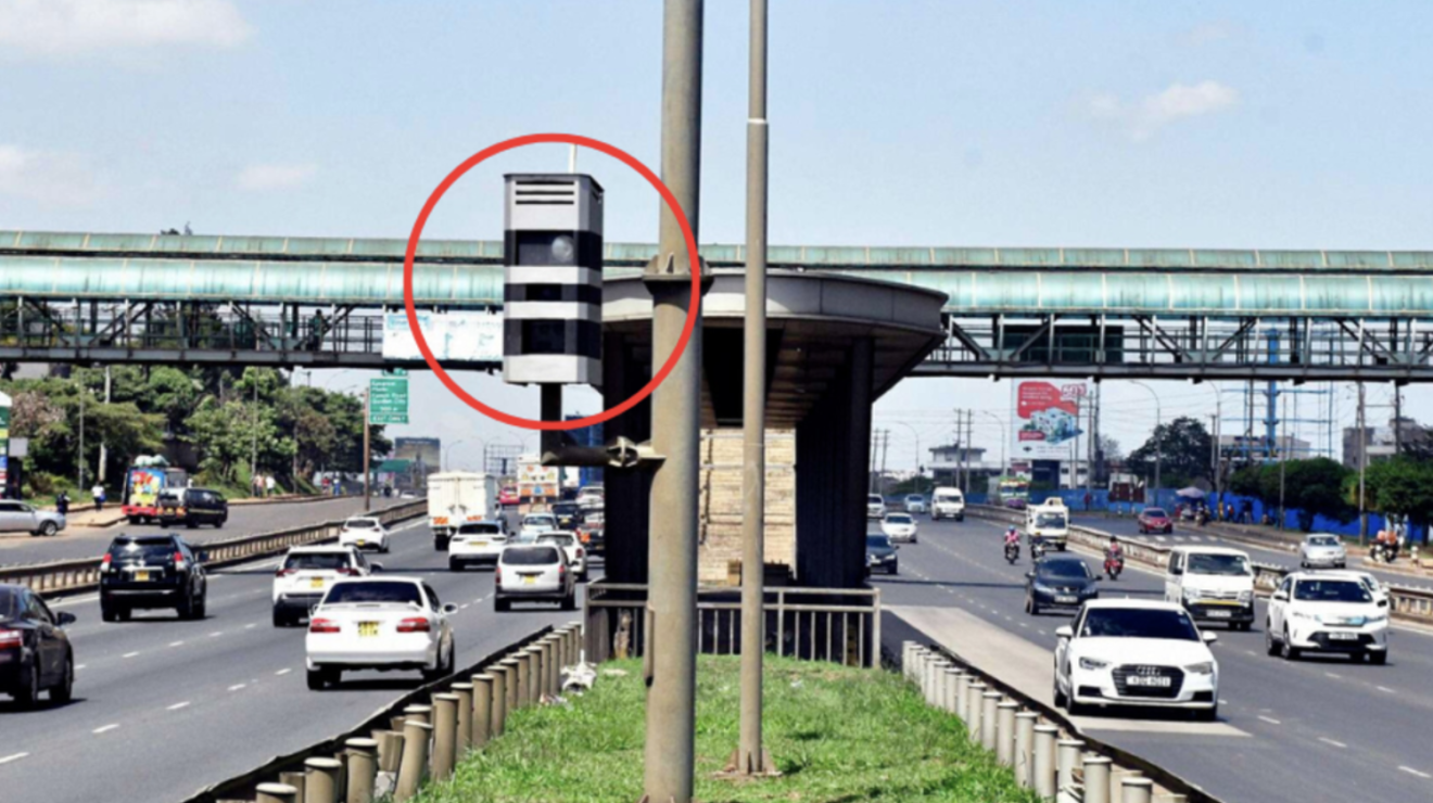 NTV Kenya: Speed cameras: How the NTSA automated traffic system works