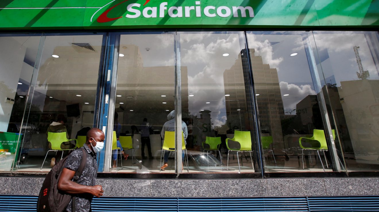 NTV Kenya: Safaricom profit jumps 67pc on M-Pesa growth, improved ...