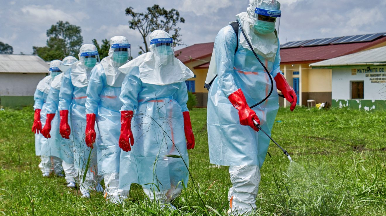 NTV Kenya: Uganda confirms two more Ebola cases, taking total to seven