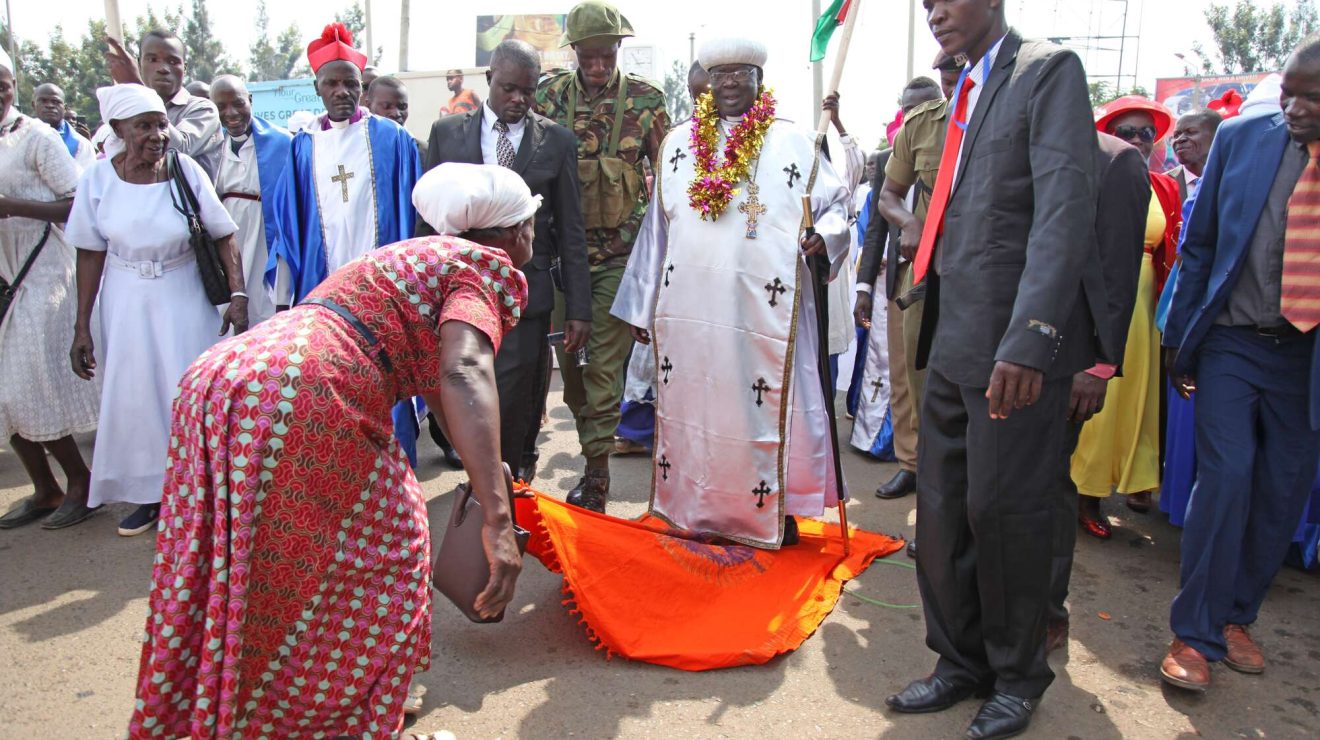 NTV Kenya: Father John Pesa’s death leaves followers distraught, say no ...
