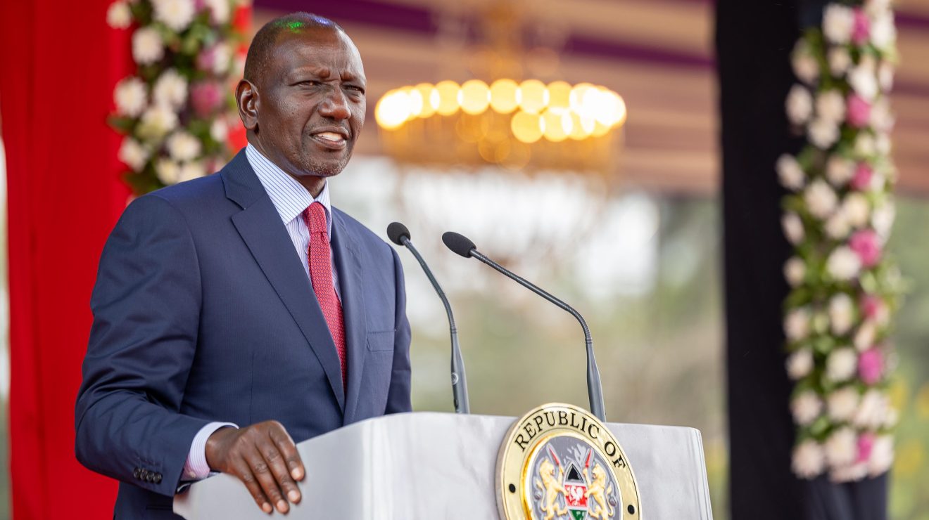 NTV Kenya: Ruto allies say his 2027 re-election is assured, intensify ...