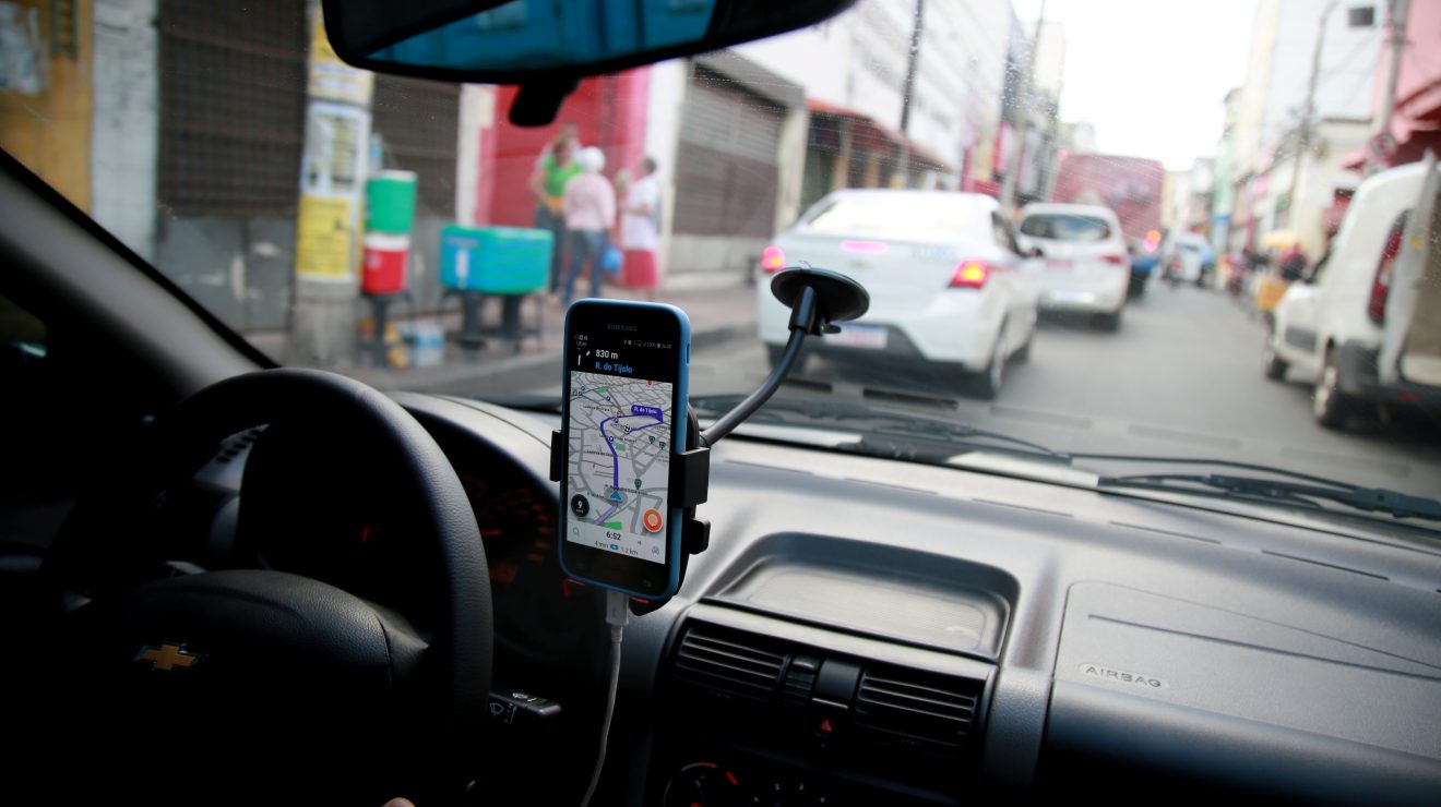 NTV Kenya: Digital taxi operators threaten to disrupt transport ...